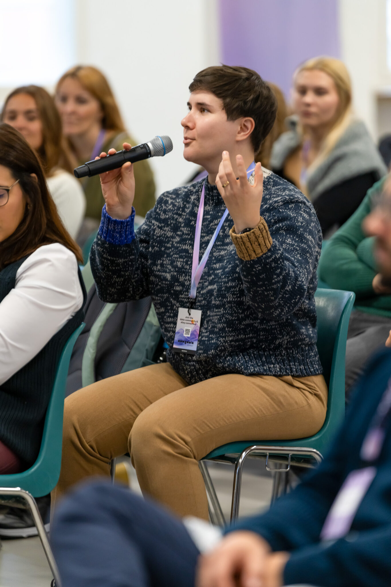 applydata summit event Berlin - Empower tommorow with Data!