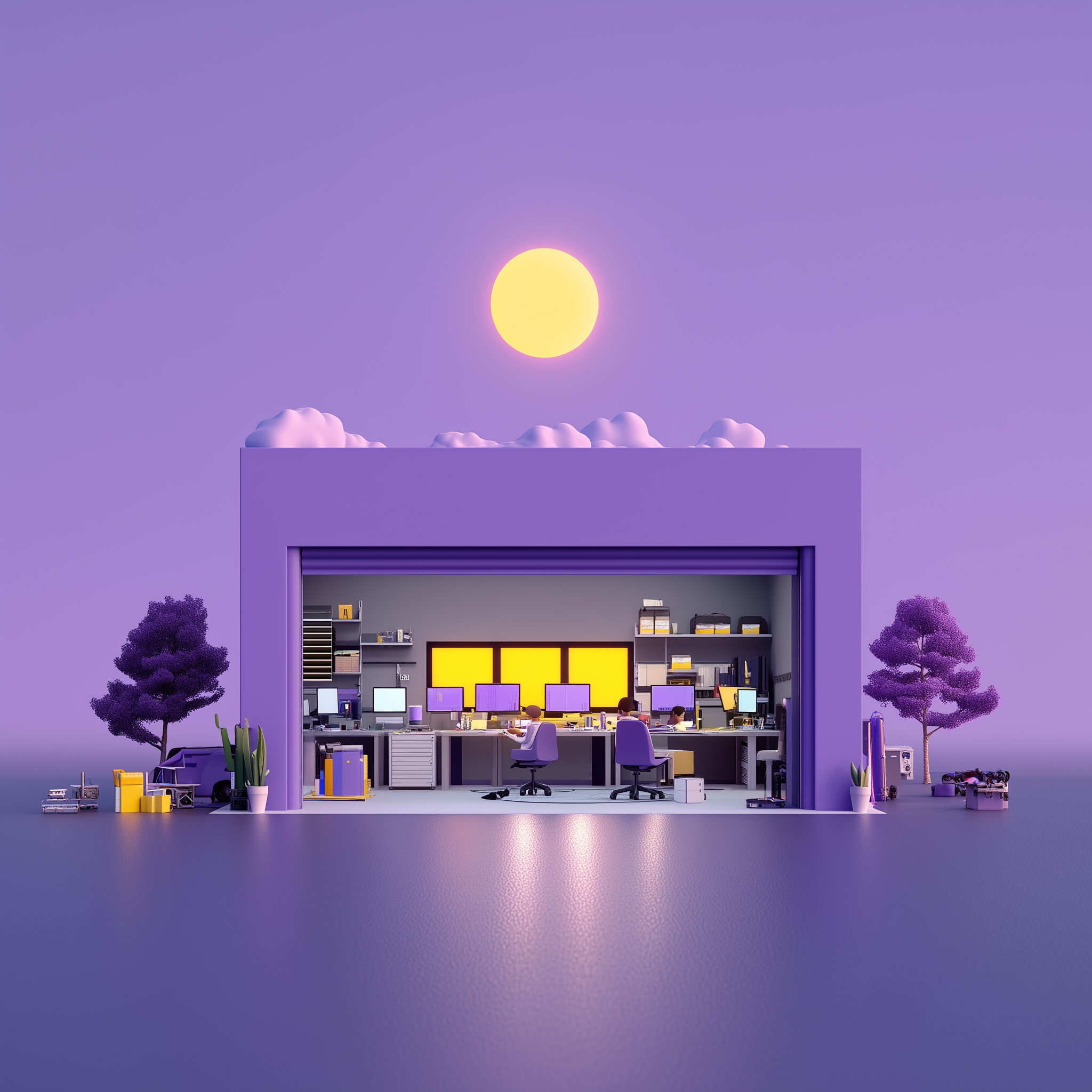 applydata garage 2025 - the AI barcamp - applydata